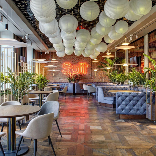 Спліт клуб | Split Club Lviv